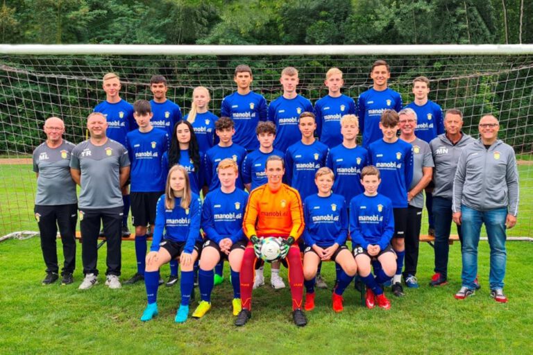 B-Junioren Sachsen 1. Kreisliga (A) » SV Mülsen St. Niclas