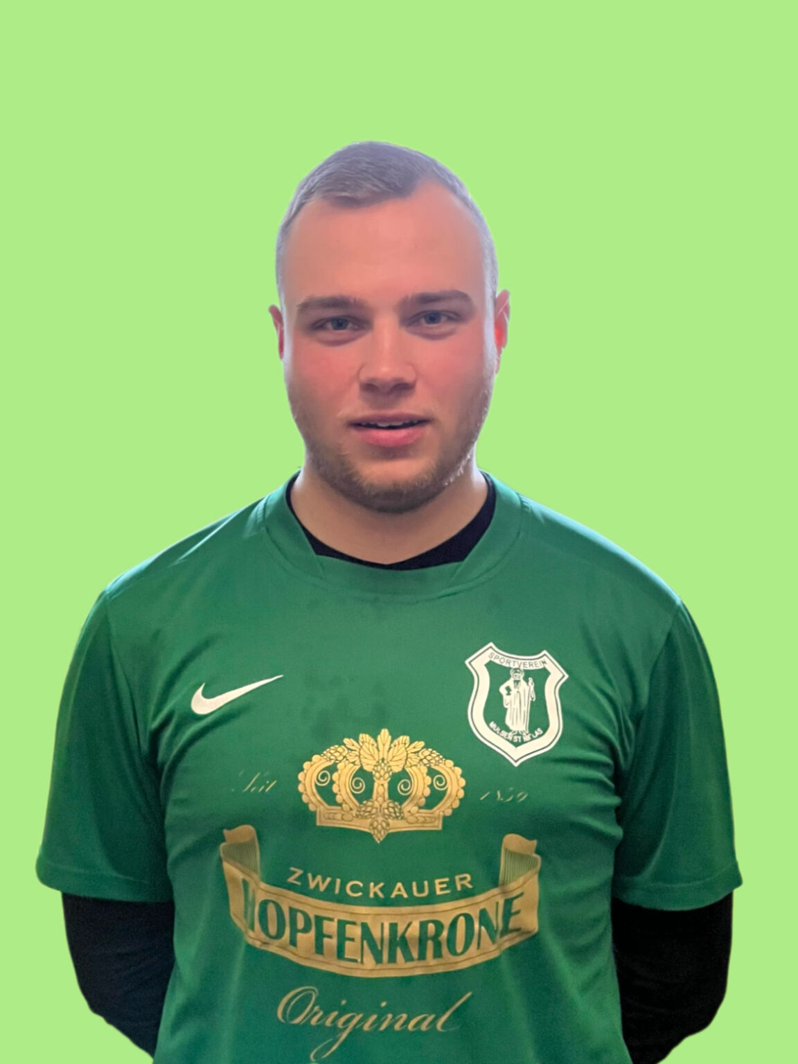 Erik Helm Angriff » SV Mülsen St. Niclas