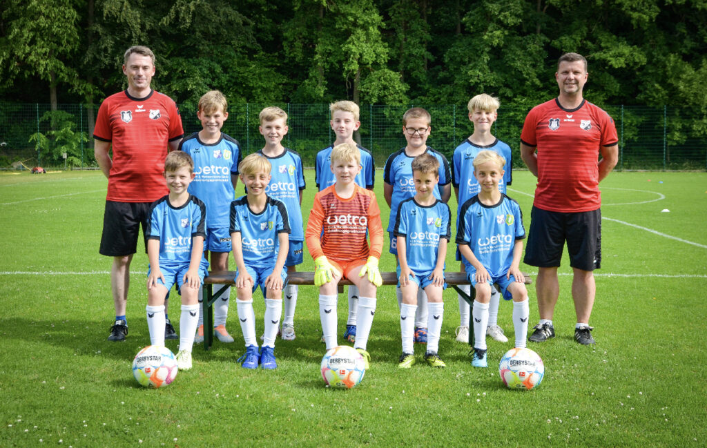 D2 -Junioren SV 1861 ORTMANNSDORF » SV Mülsen St. Niclas