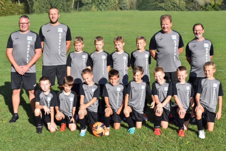 E-Junioren SG SSV Lichtenstein » SV Mülsen St. Niclas